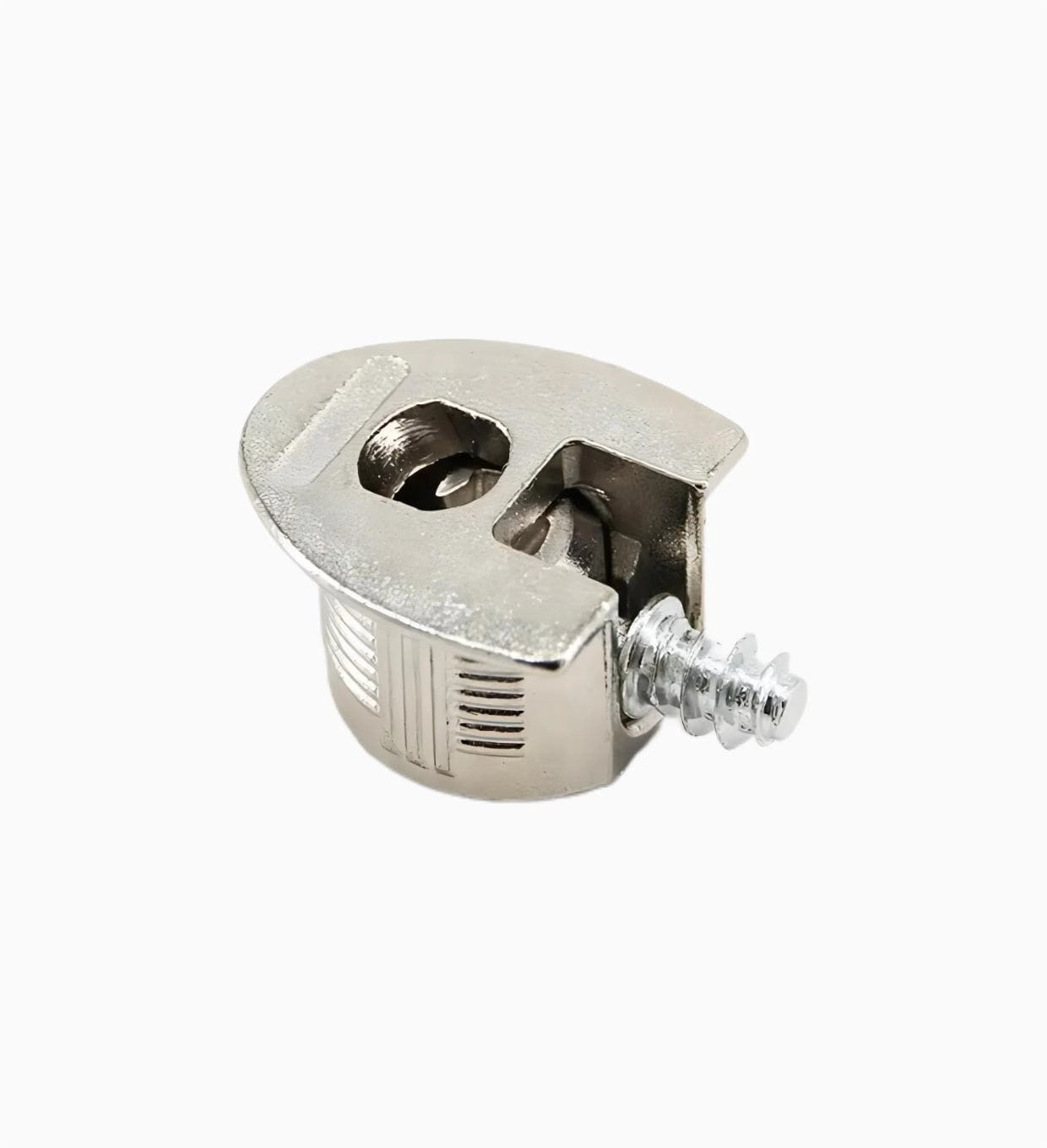 2 in 1 Alloy Furniture Connecting Fitting Cabinet Shelf Connector - AC ...